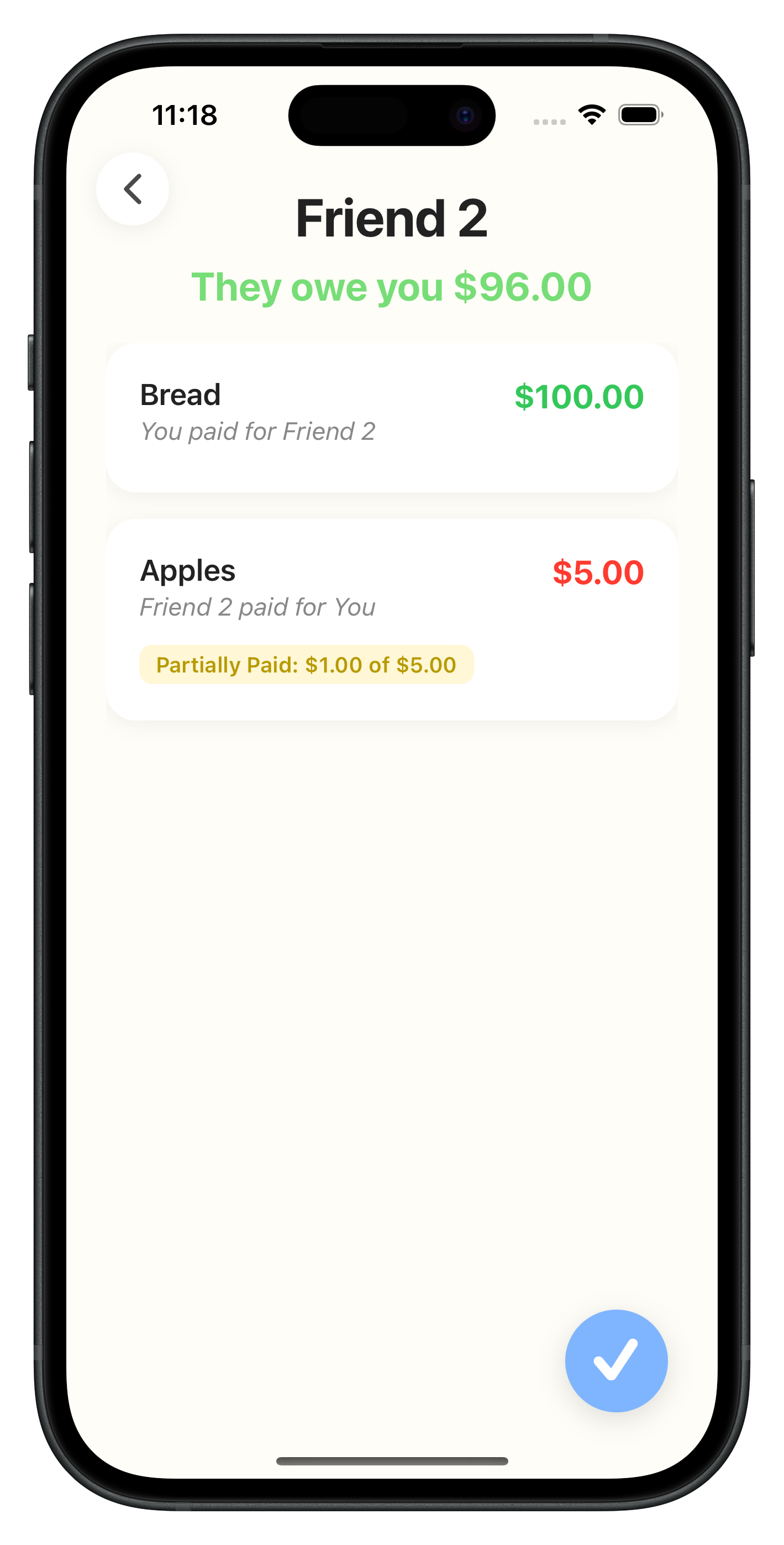 SplitBills App | Easily Split Bills With Friends & Roommates